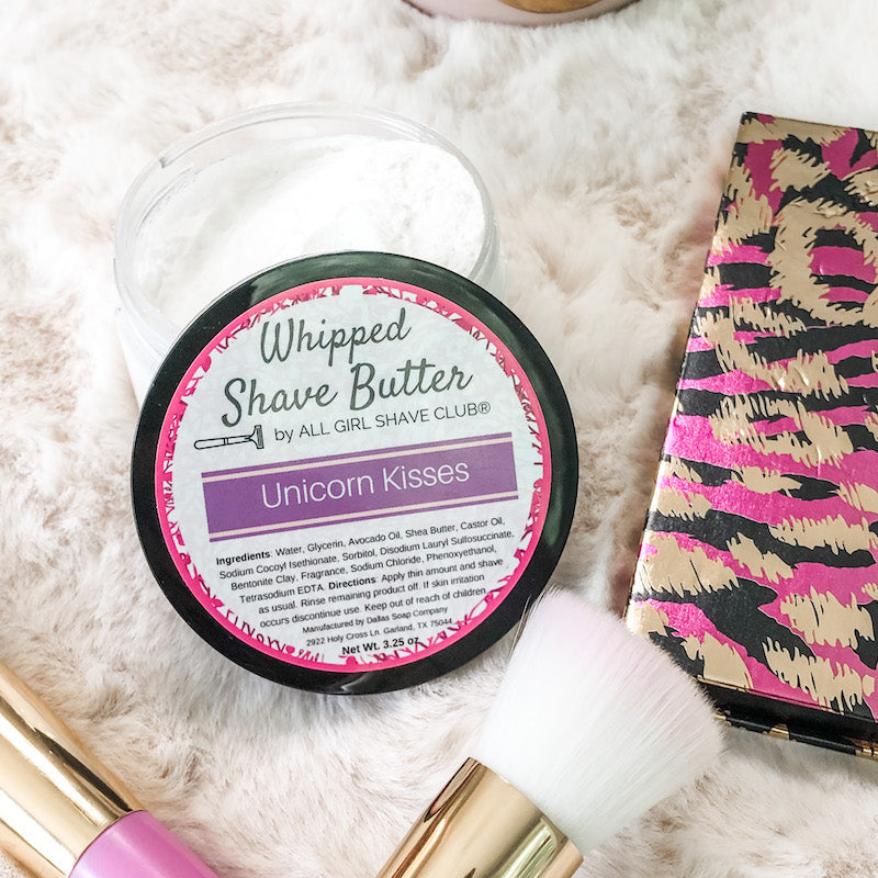 Shine, Girl! (First Shave Kit) - All Girl Shave Club