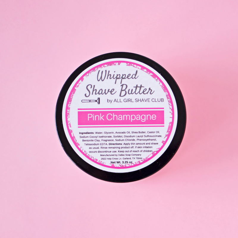 Shave Butter - Ultimate Bundle - All Girl Shave Club