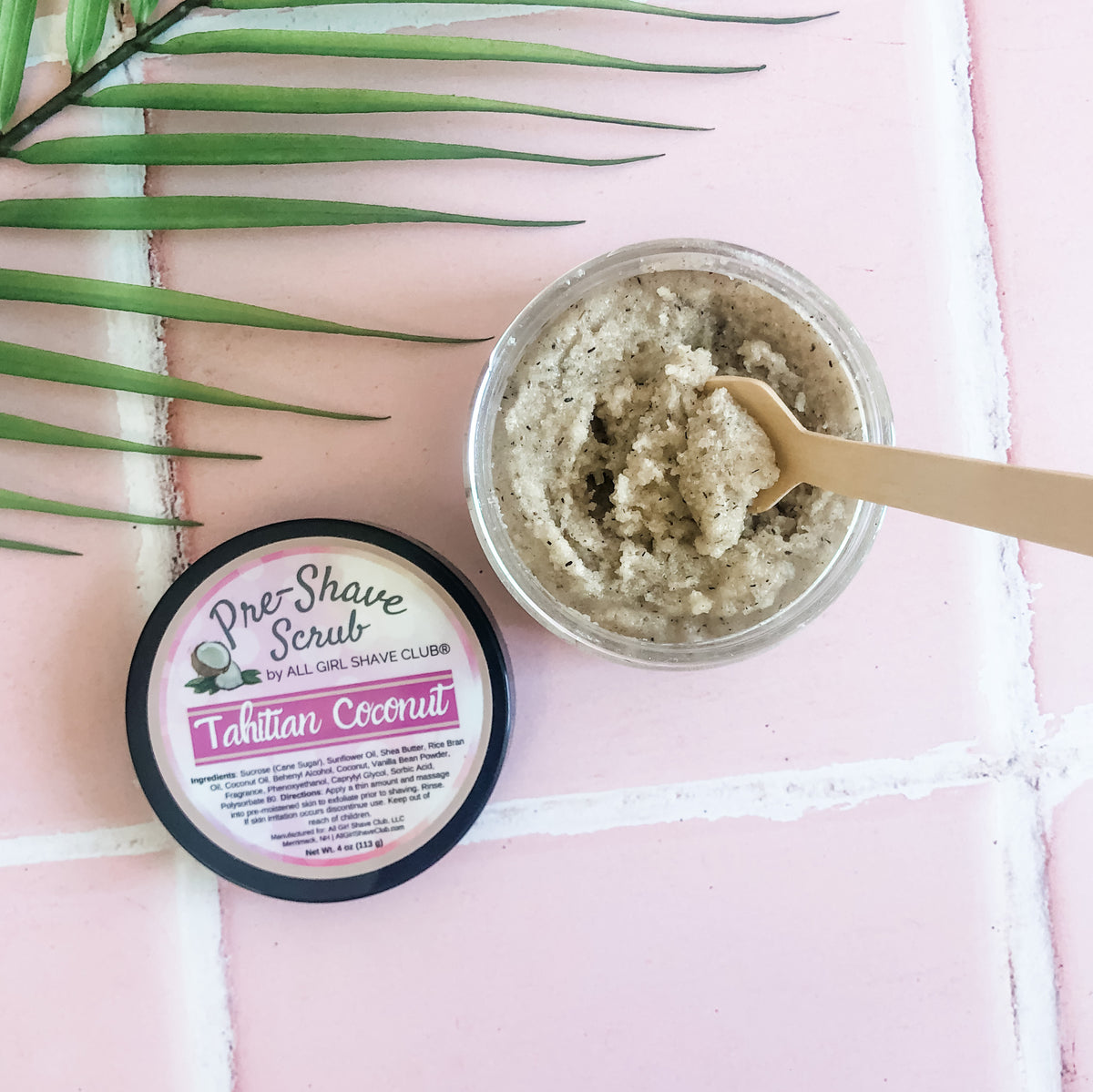 Shine, Girl! (First Shave Kit) - All Girl Shave Club