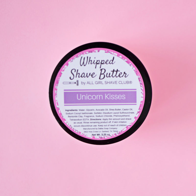 Shave Butter - Ultimate Bundle - All Girl Shave Club