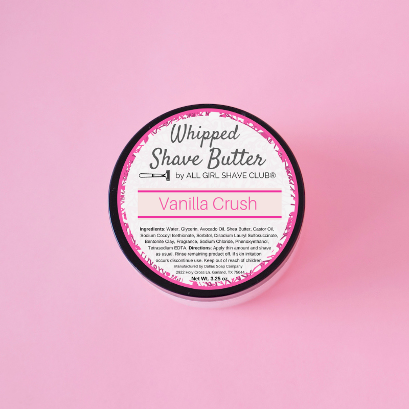 Shave Butter 2-pack (Build Your Own) - All Girl Shave Club