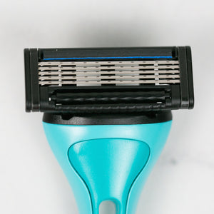 Velvet Razor Travel Bag - All Girl Shave Club